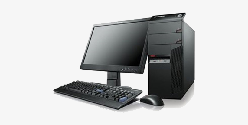 Download Complete Desktop Pc Cpu Computer Core 2 Duo - Monitor Cpu ...