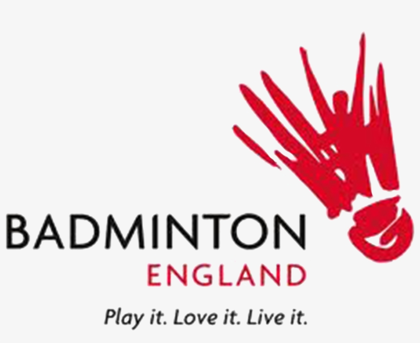 Badminton England Logo - National Governing Body For Badminton PNG ...