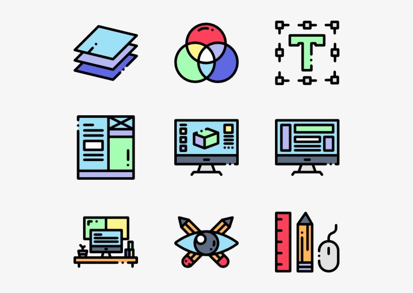Web Design - Web Design Icons Png PNG Image | Transparent PNG Free ...