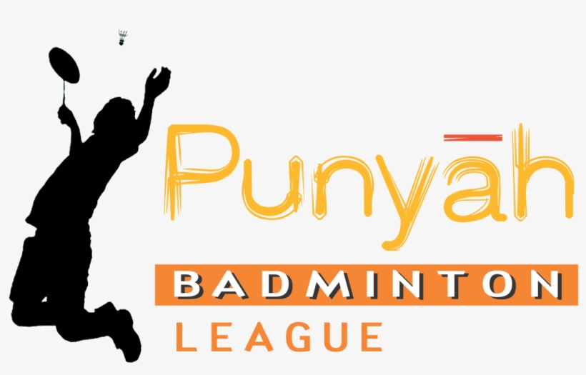 Punyah Badminton League - Badminton Stickers PNG Image | Transparent ...