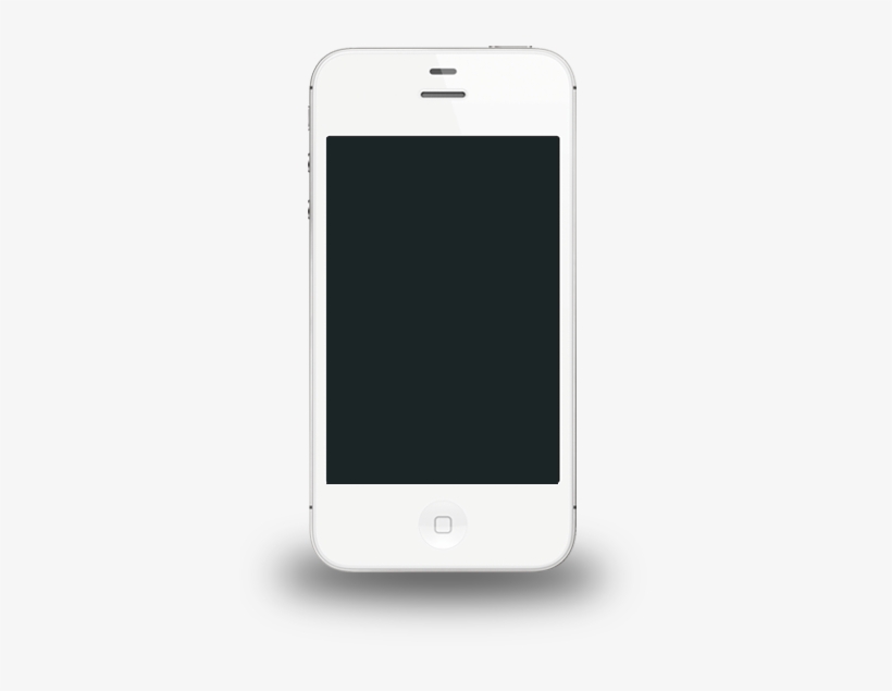 Iphone White Back - Automation PNG Image | Transparent PNG Free ...
