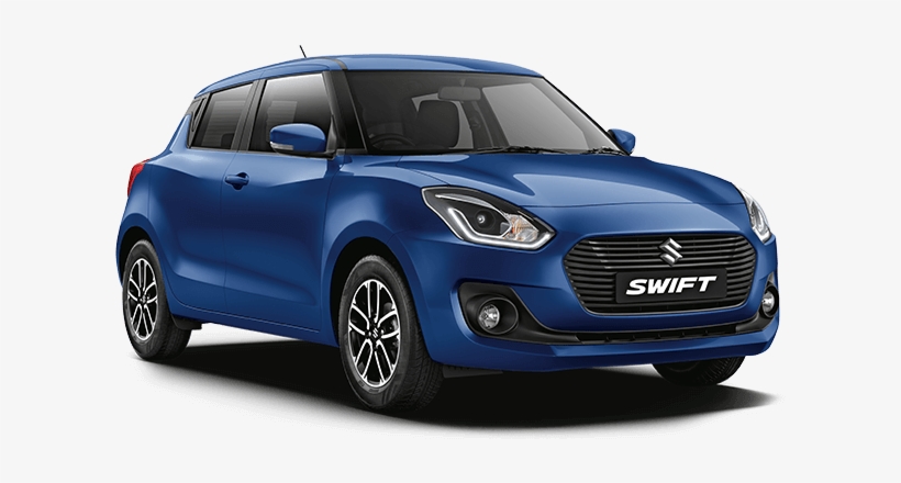 New Maruti Suzuki Swift In Midnight Blue - Swift On Road Price In ...