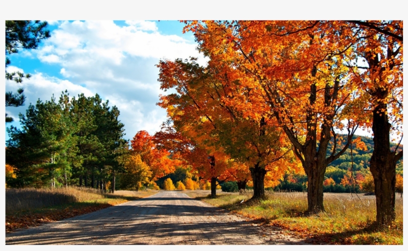 Nature Of Autumn Season PNG Image | Transparent PNG Free Download on ...