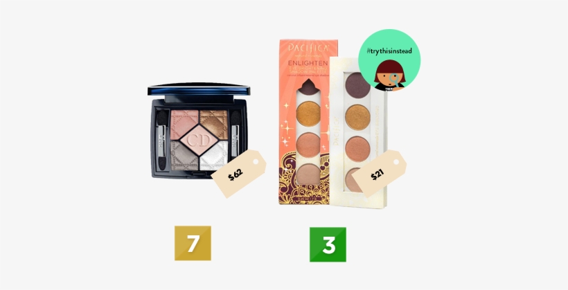 For Just $14, You Could Have The Pacifica Eye Brightening - Pacifica ...