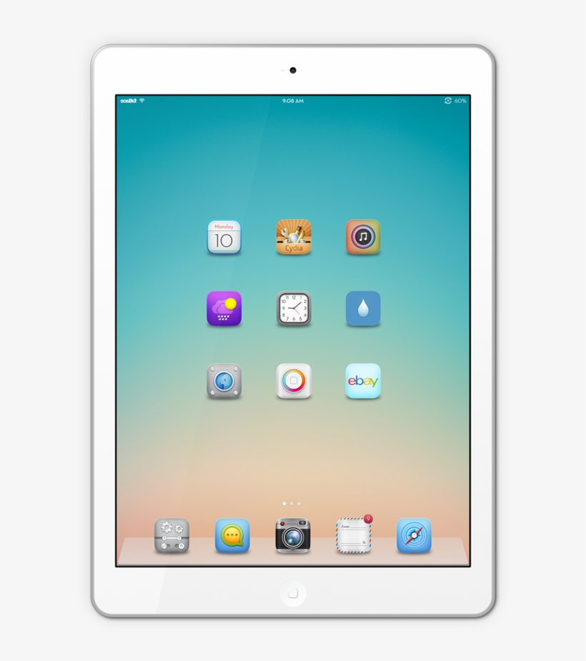 Download Mac Ipad Png Download - Tablet Computer | Transparent PNG ...