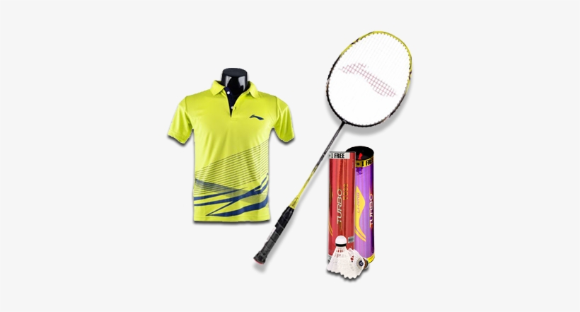 Best Badminton - Lining Razor Rz 9 PNG Image | Transparent PNG Free ...