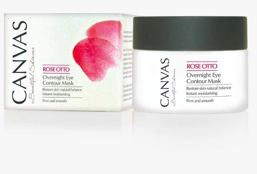 Rose Otto Overnight Eye Contour Mask - Cosmetics PNG Image ...