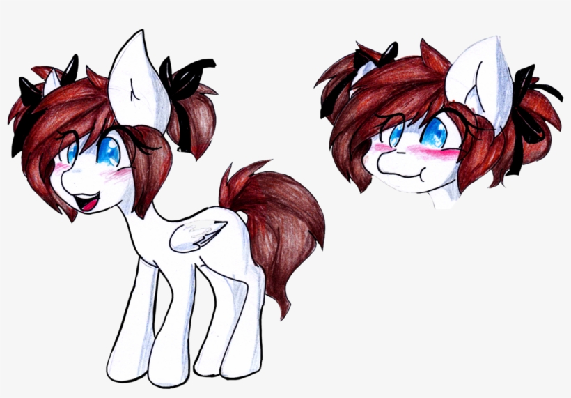 Download Mscolorsplash, Blushing, Female, Filly, Oc, Oc - Cartoon ...