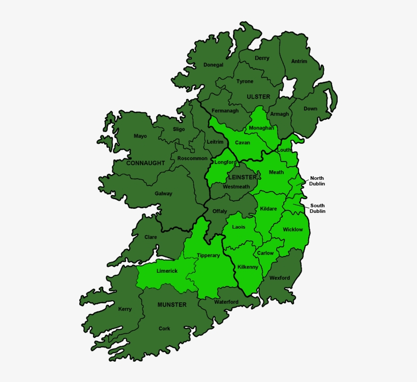 See The Graphic Below, Select Your County And View - Map Of Canals In ...