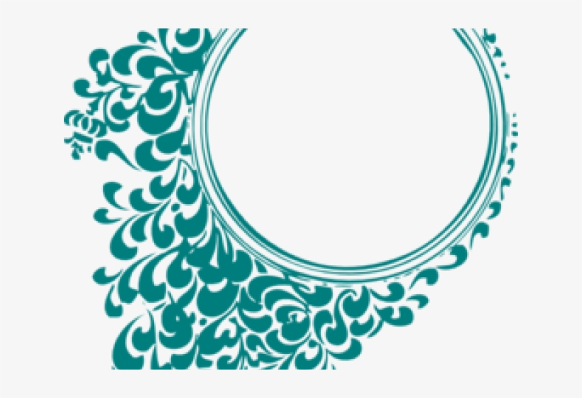 Paisley Border Frame Png PNG Image | Transparent PNG Free Download on ...