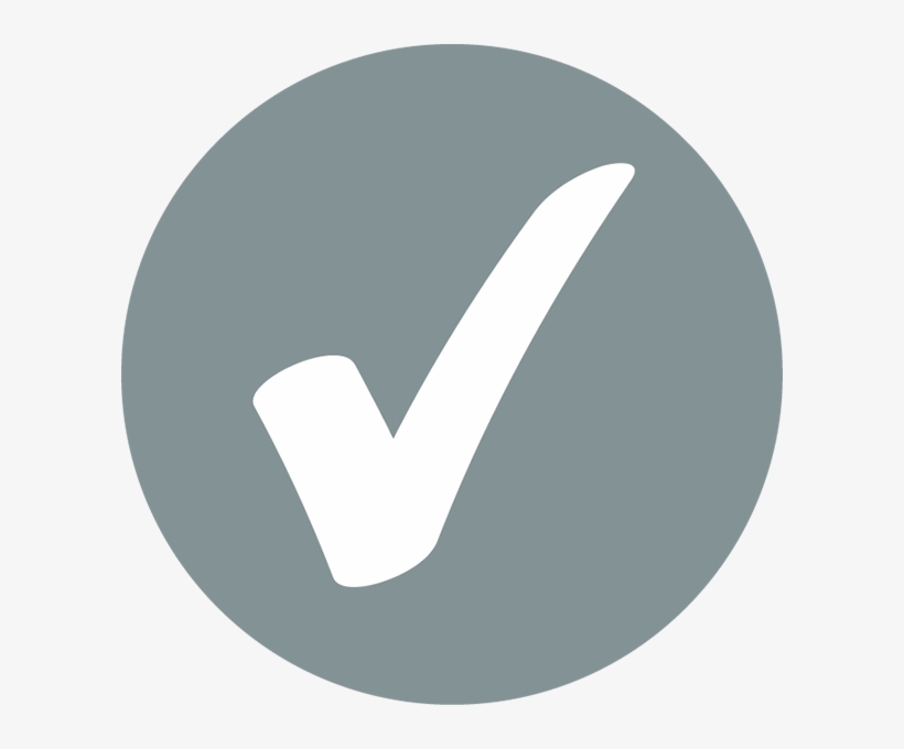 Tick - Circle PNG Image | Transparent PNG Free Download on SeekPNG