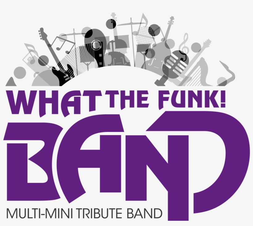 Get A Quote - What The Funk! Band PNG Image | Transparent PNG Free ...
