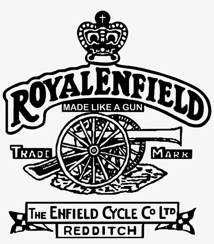 Royal Enfield Bullet By Mani - Royal Enfield Classic Logo PNG Image ...