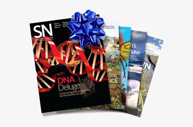 Sn Covers - Society For Science & The Public PNG Image | Transparent ...