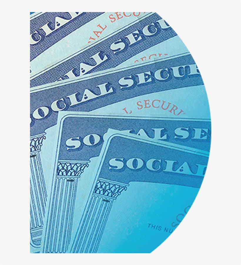 Social Security Trace - Illustration PNG Image | Transparent PNG Free ...