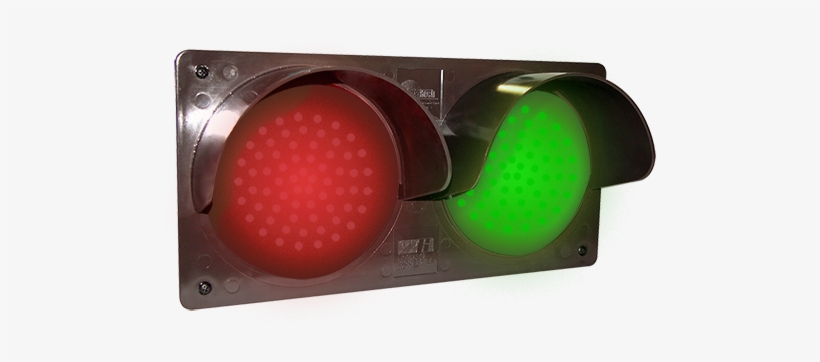 Led Traffic Controller - Led Traffic Controller - Horizontal, Red/green ...