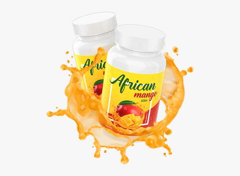 1200 Mg Of Pure African Mango Extract That Burns Fat, - Vector Graphics ...