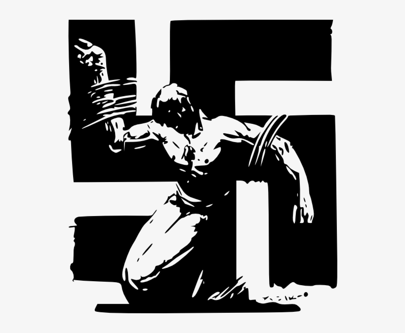 Abstract Swastika Art PNG Image | Transparent PNG Free Download on SeekPNG