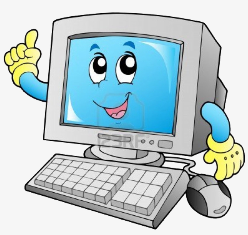 77901 - Welcome To Computer Lab PNG Image | Transparent PNG Free ...