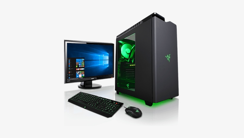 Gaming Lounge - Desktop Computer Price In Nepal PNG Image | Transparent ...