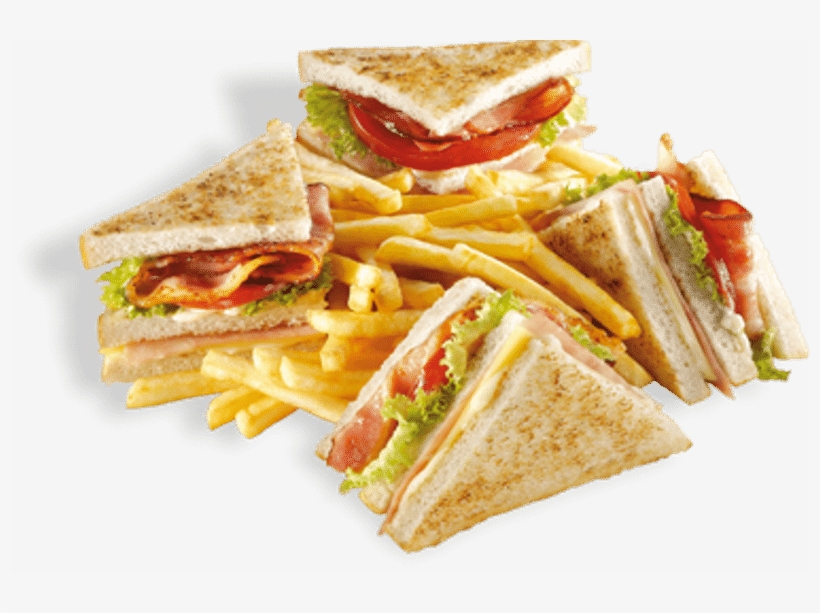 Club Sandwich Png - Waffle World Cafe Lounge PNG Image | Transparent ...
