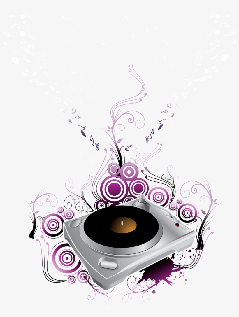 Dj Vector PNG Image | Transparent PNG Free Download on SeekPNG