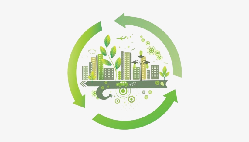 Csr - Energy Harvesting Buildings PNG Image | Transparent PNG Free ...