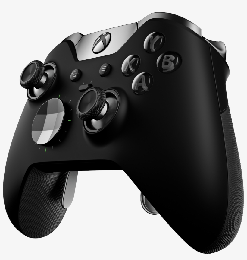 Xbox Gamepad Png Image - Controles De Xbox One PNG Image | Transparent ...