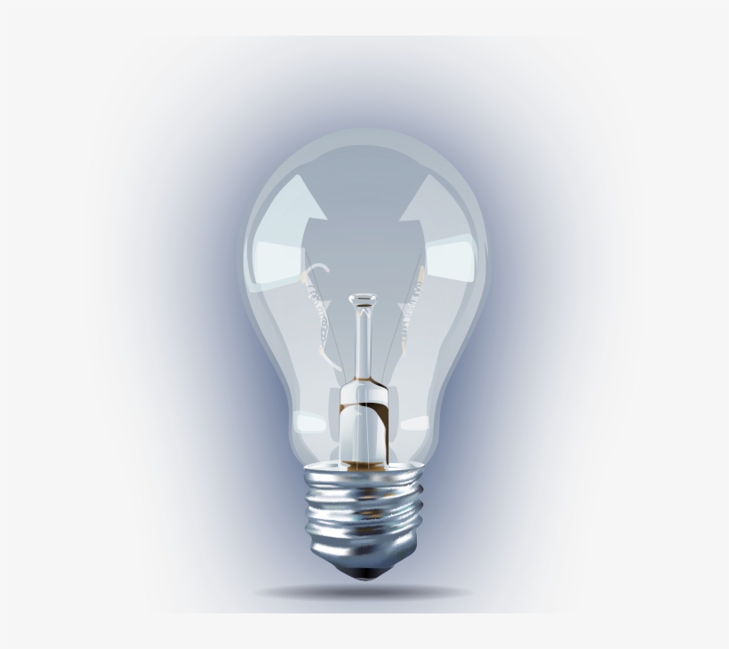 What We Do - Incandescent Light Bulb PNG Image | Transparent PNG Free ...