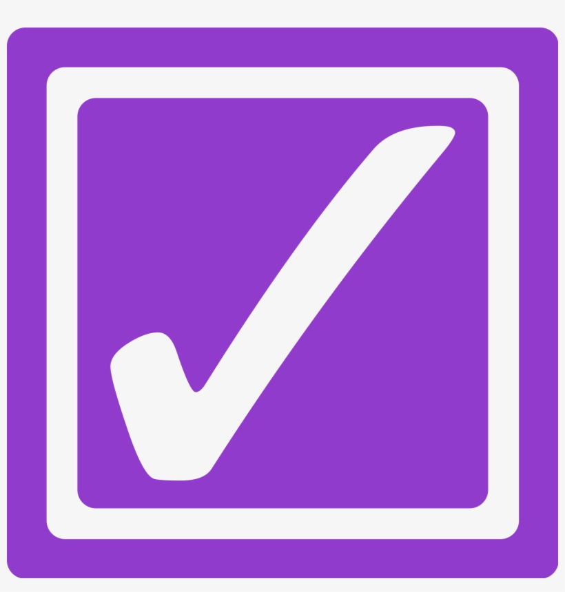 Download Open - Checkbox Box Check Png | Transparent PNG Download | SeekPNG