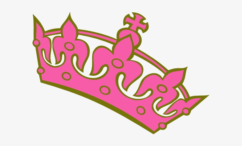 Pink Tiara Png