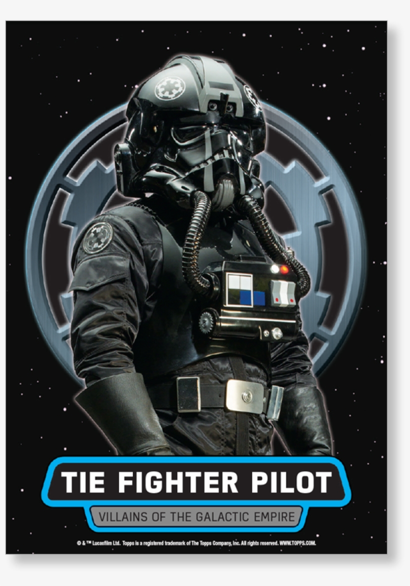Download Tie Fighter Pilot 2016 Star Wars Rogue One Series One - Topps ...