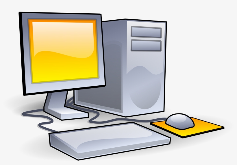 Download Pc - Computer Clipart | Transparent PNG Download | SeekPNG