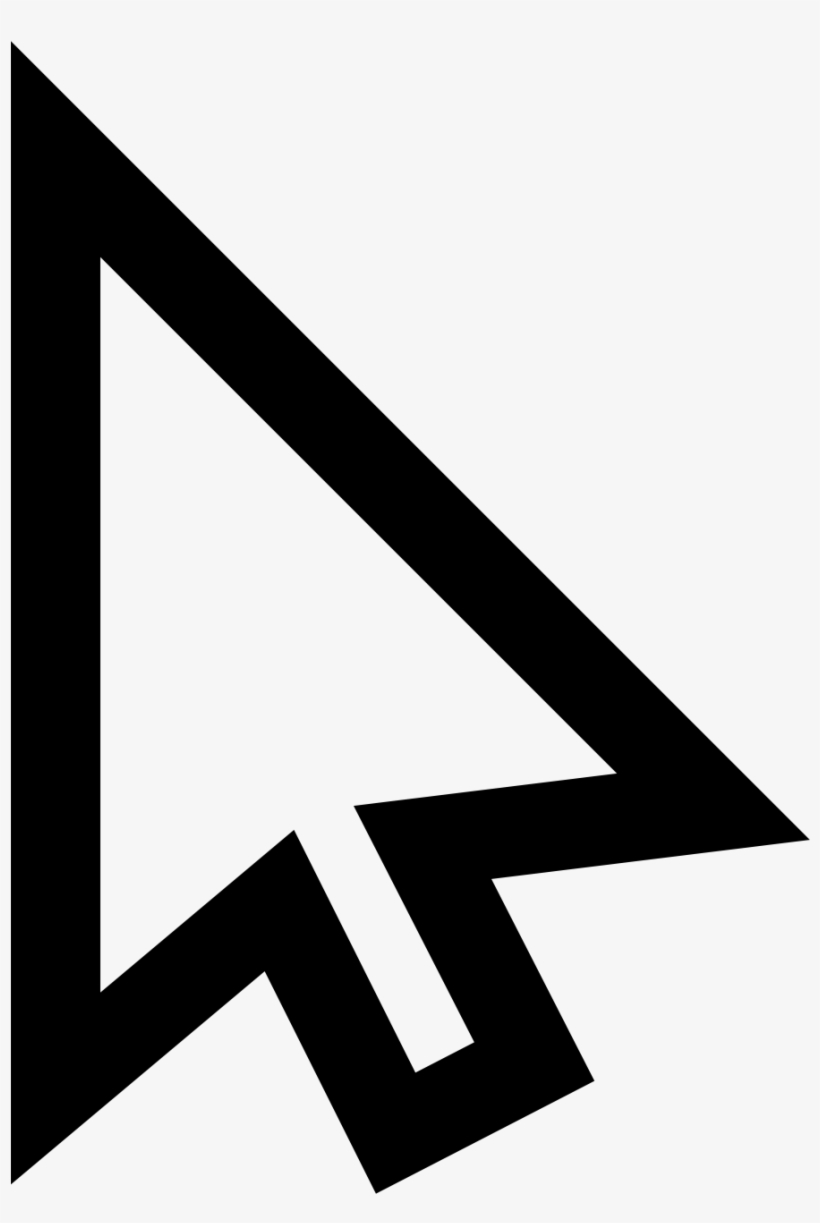 Download Transparent Cursor Windows 10 - Windows 10 Cursor Png ...