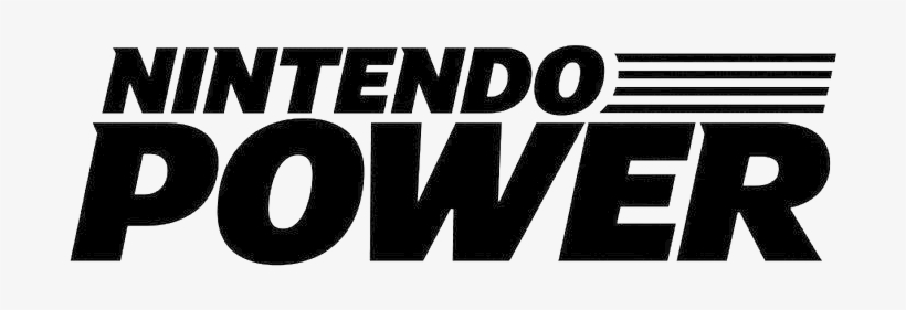 Nintendo Power PNG Image | Transparent PNG Free Download on SeekPNG