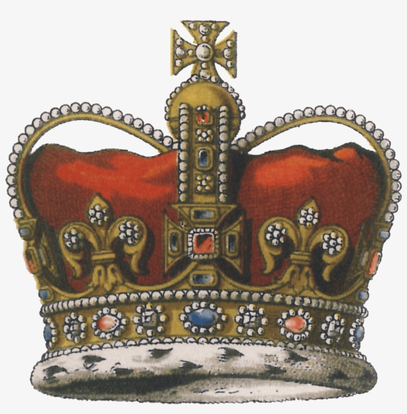 Vintage Crown - Monarchism In America [book] PNG Image | Transparent ...