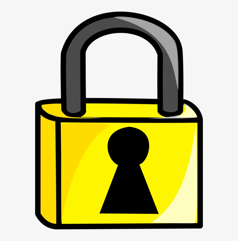 Padlock Clip Art Png Download Free - Locks Clipart PNG Image ...