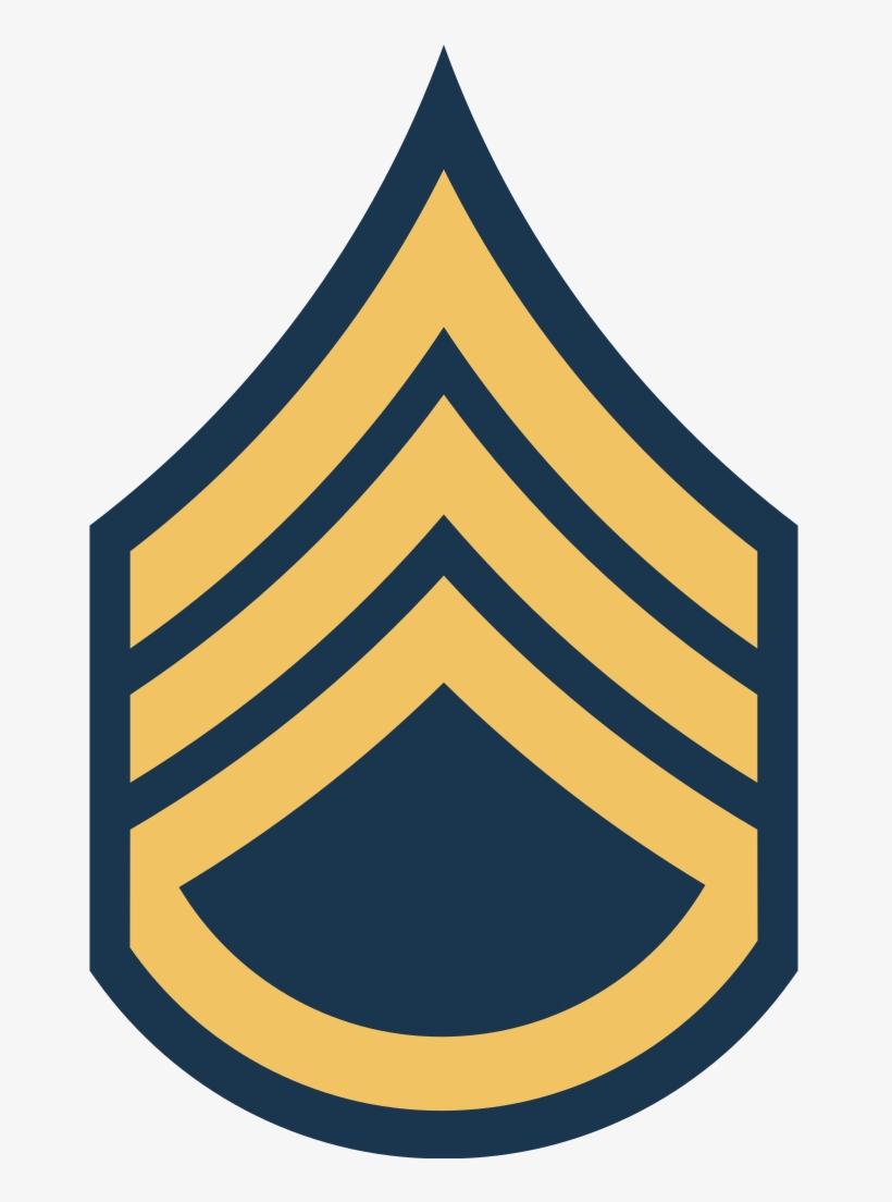 Download Army Usa Or - Us Army Ssg Rank | Transparent PNG Download ...
