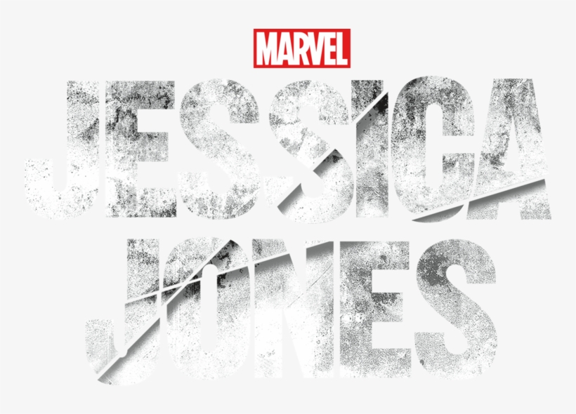 Marvel's Jessica Jones Tv Show Logo - Jessica Jones Logo Png PNG Image ...