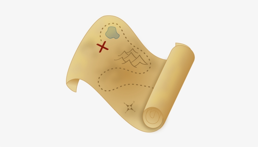 Map Clipart Transparent Background PNG Image | Transparent PNG Free ...