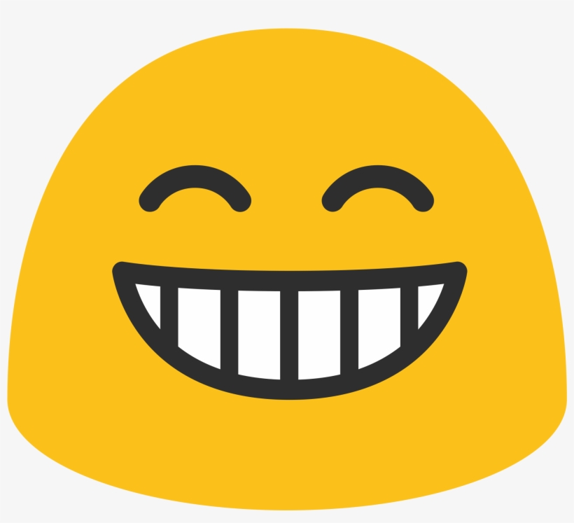 Open - Android Laughing Crying Emoji PNG Image | Transparent PNG Free ...