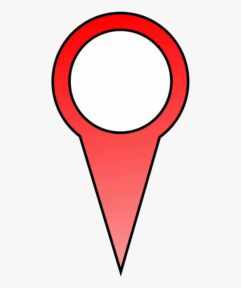 Download How To Set Use Red Map Pin Clipart | Transparent PNG Download ...
