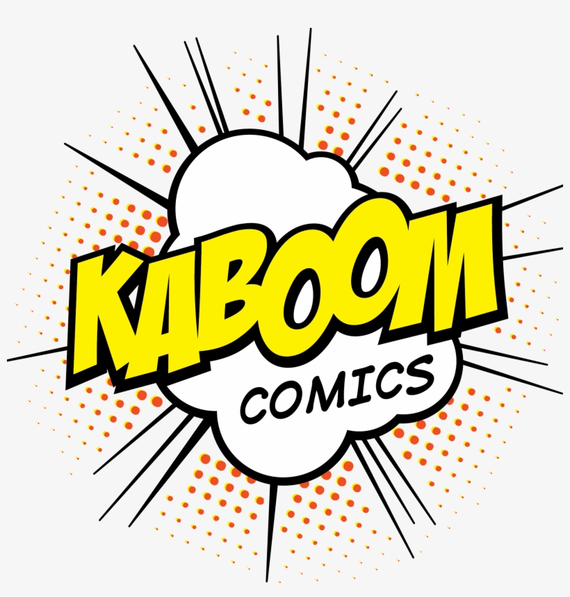Download Kaboom Comics - Kaboom Comics Png | Transparent PNG Download ...
