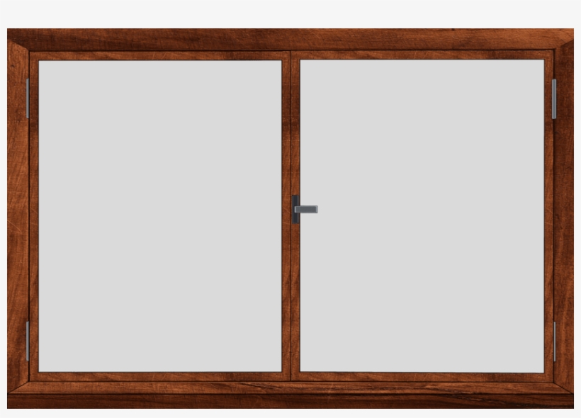Wood Windows - Wooden Window Frame Png PNG Image | Transparent PNG Free ...