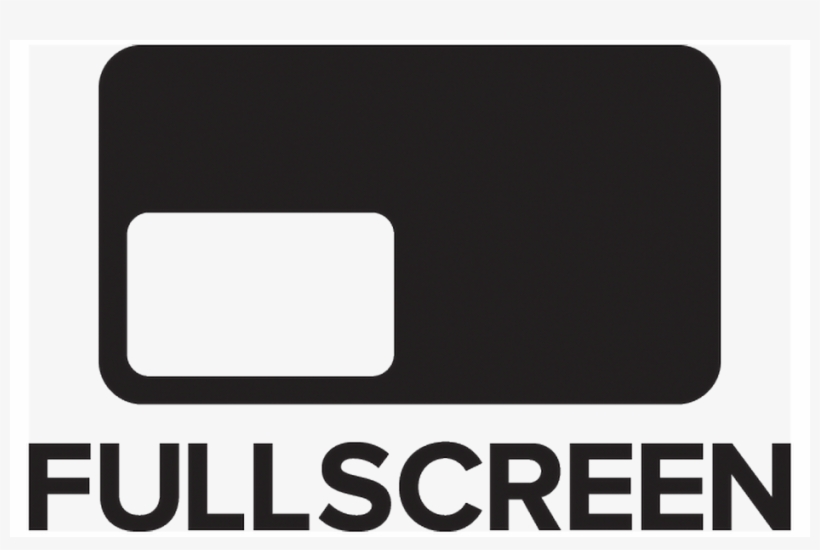 Download Full Screen Logo - Fullscreen Button | Transparent PNG ...