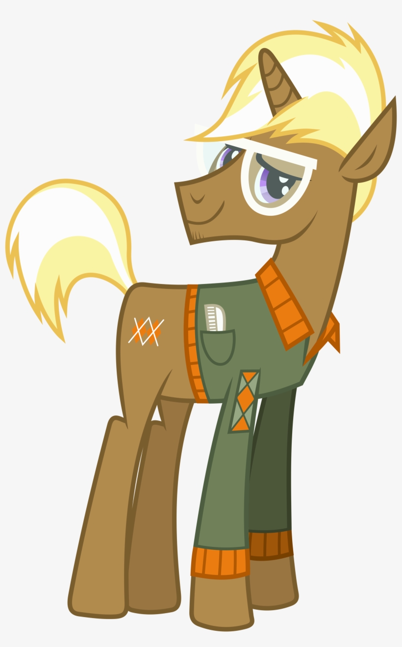 Trenderhoof Vector - Mlp Trenderhoof PNG Image | Transparent PNG Free ...