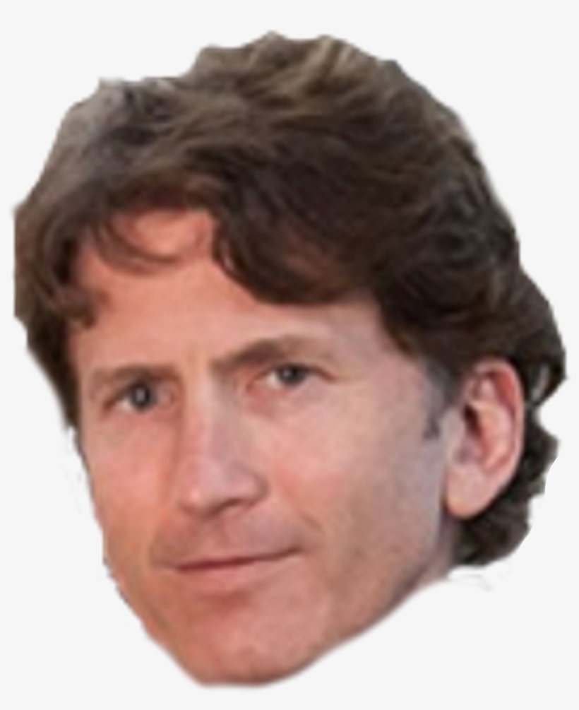 Todd Howard Png PNG Image | Transparent PNG Free Download on SeekPNG
