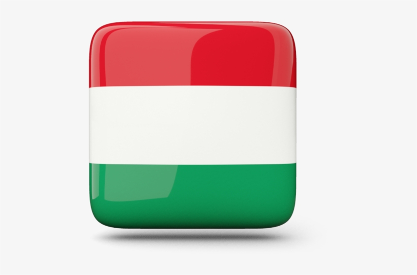 Hungary Flag Png Transparent Images - Hungary Flag Square PNG Image ...
