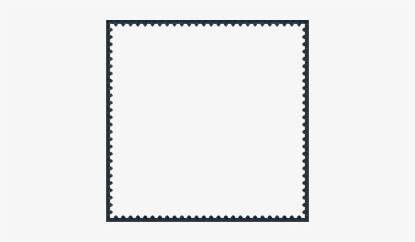 Download Summer Transparent Frame~black©esme4eva2015 - Stamp Frame ...
