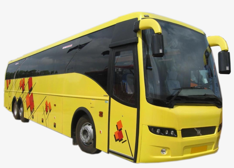 Volvo Bus Images Png PNG Image | Transparent PNG Free Download on SeekPNG